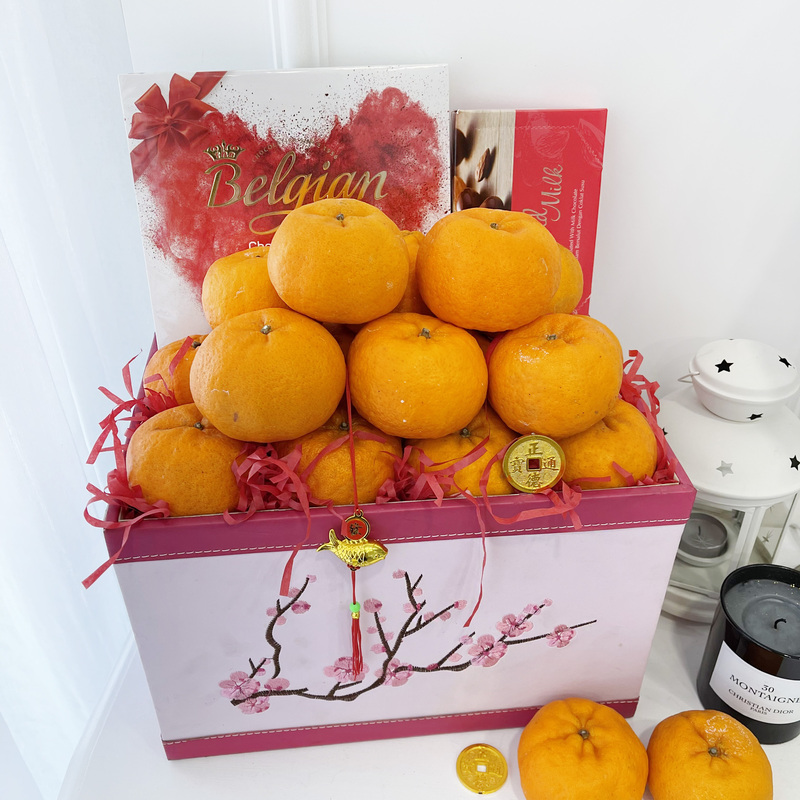 CNY Mandarin Orange 10 | Bloom