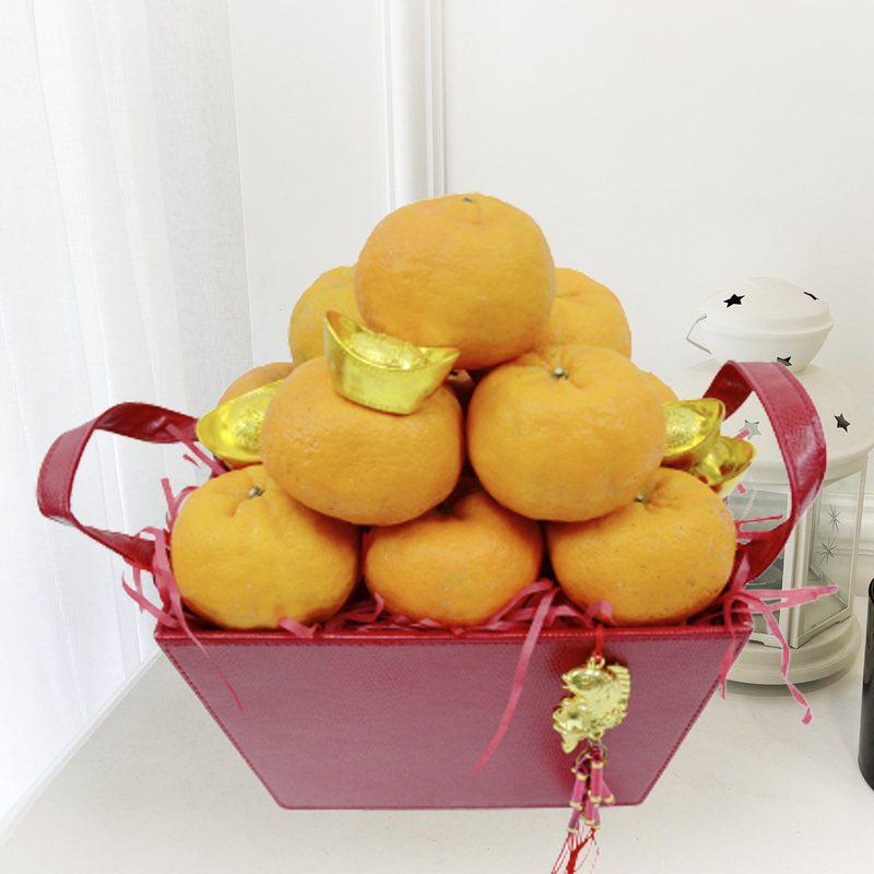 CNY Mandarin Orange 06 | Bloom