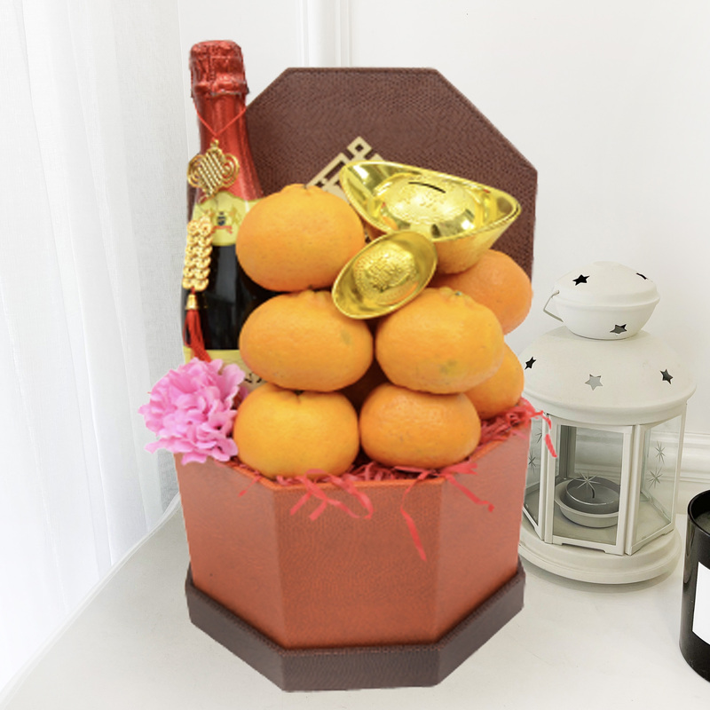 CNY Mandarin Orange 08 | Bloom