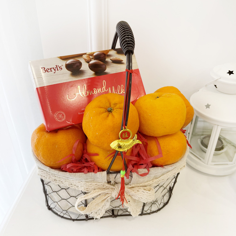 CNY Mandarin Orange 03 | Bloom