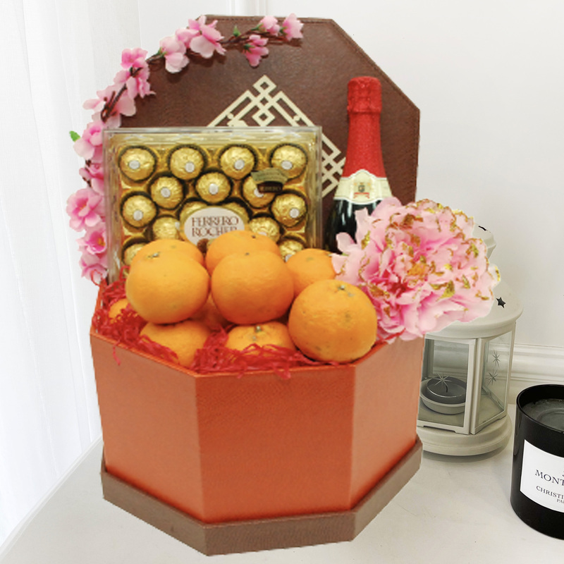 CNY Mandarin Orange 11 | Bloom