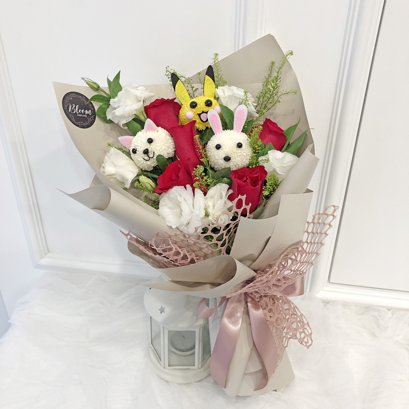 Cute Bouquet 07 | Bloom