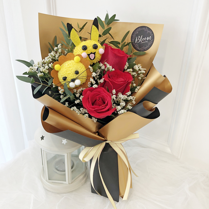 Cute Bouquet 04 | Bloom