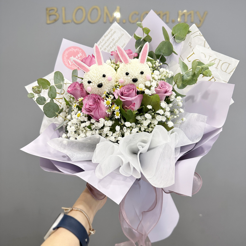 Cute Bouquet 10 | Bloom