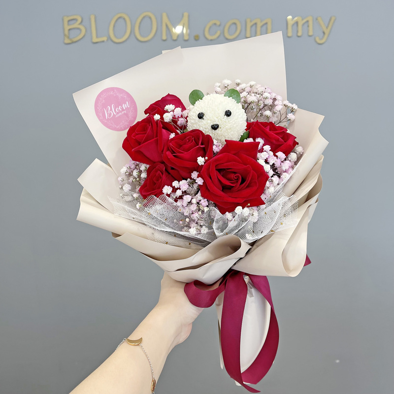 Cute Bouquet 09 | Bloom
