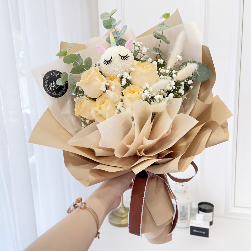 Cute Bouquet 08 | Bloom