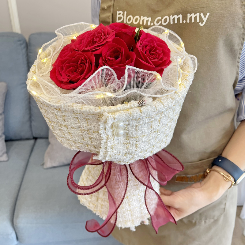 Fancy Bouquet 102 | Bloom