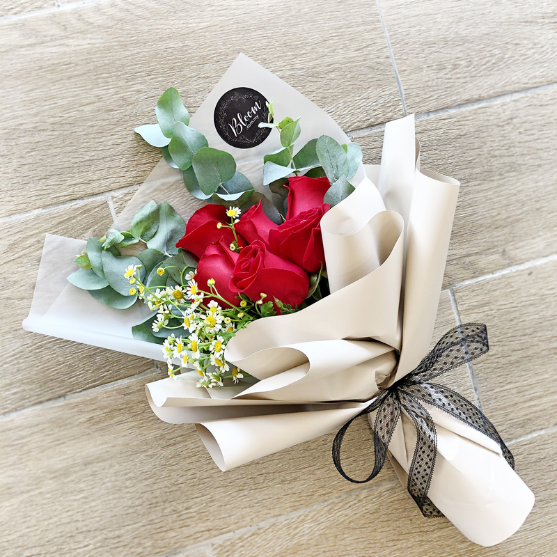 Fancy Bouquet 15 - Bloomshop Florist Enterprise