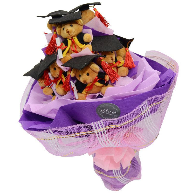 Graduation Bouquet 10 | Bloom