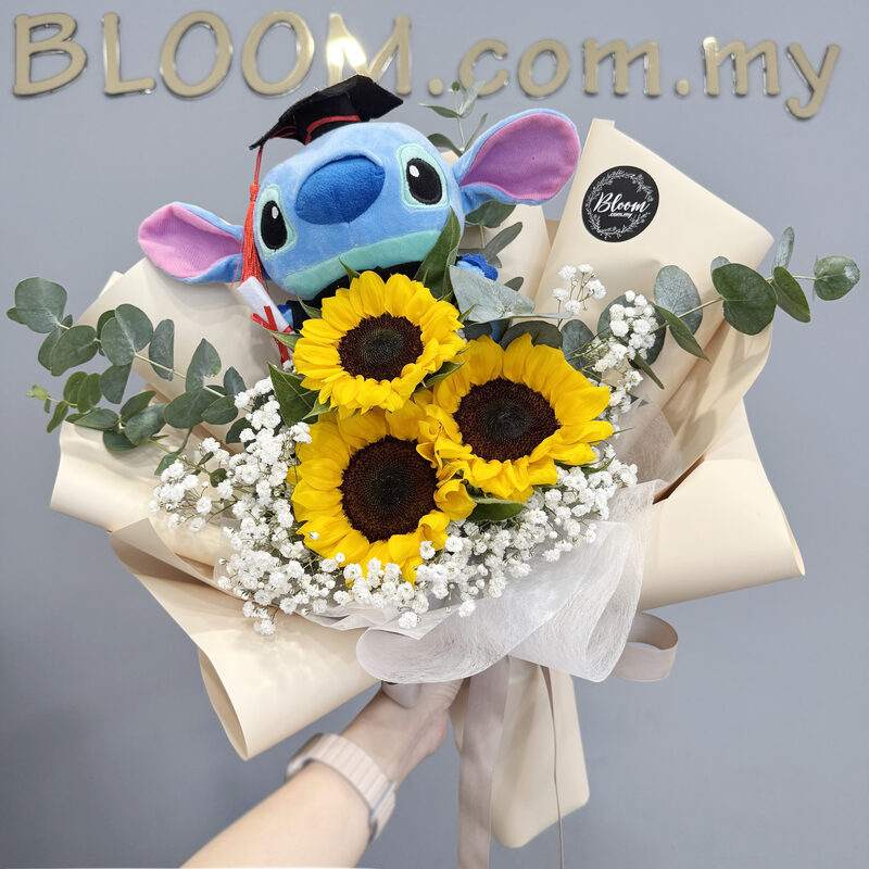 Graduation Bouquet 31 | Bloom