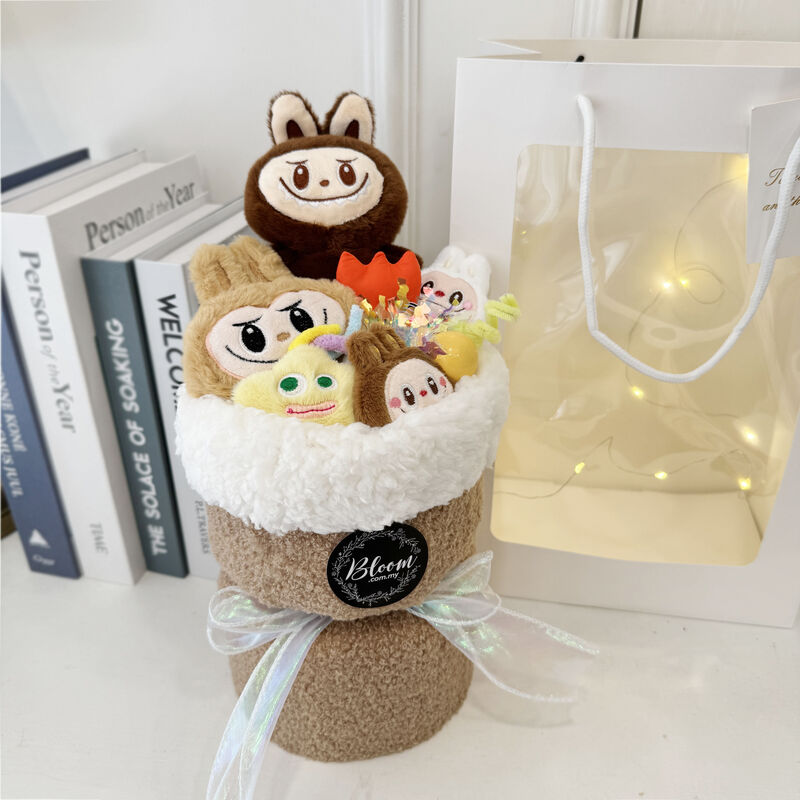 Labubu Bouquet 02 | Bloom