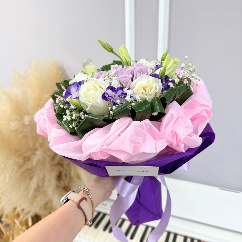 Flower Shop in Sungai Buloh, Florist Online, Sending Flowers ...