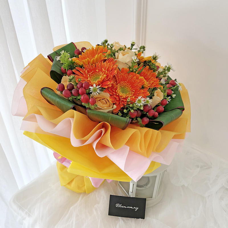 Flower Shop in Cheras, Florist Online, Sending Flowers Arrangement ...