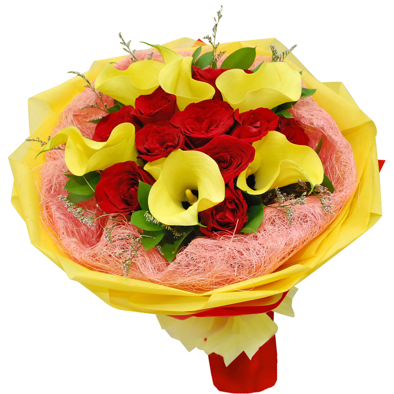 Mix Hand Bouquet 31 | Bloom