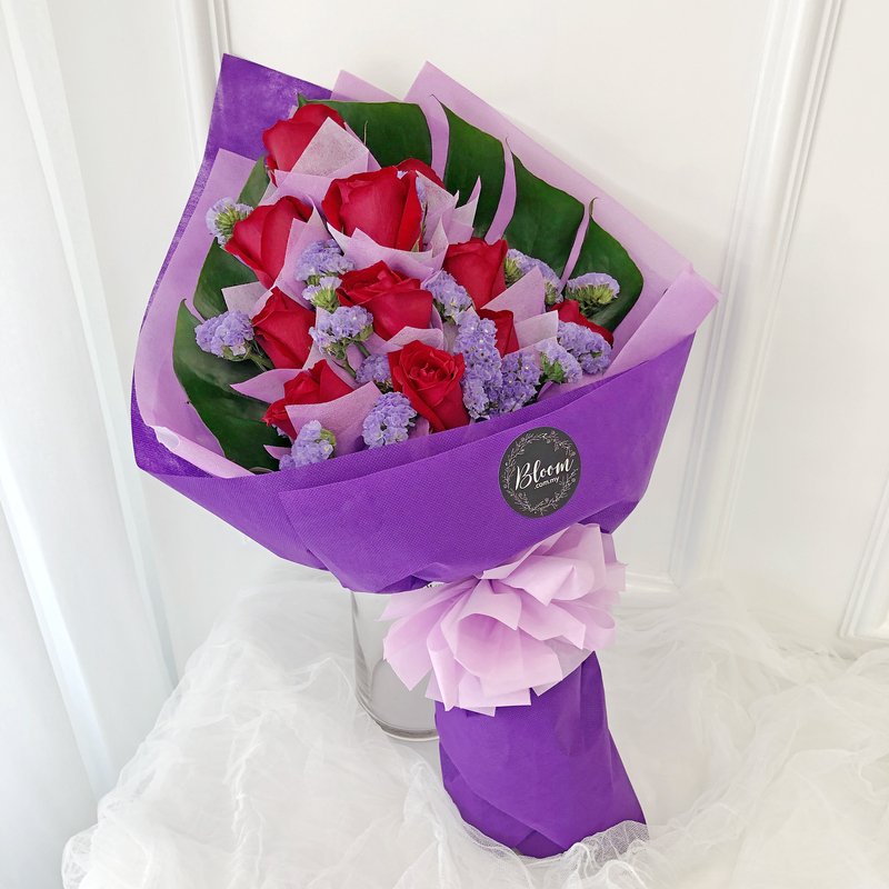 Send Flower to Malaysia, Delivery to Kuala Lumpur, Penang, Melaka ...