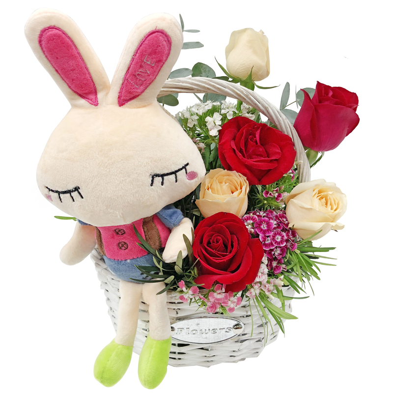Flower Shop Jenjarom, Serendah, Rasa, Seri Kembangan, Shah Alam, Ijok ...