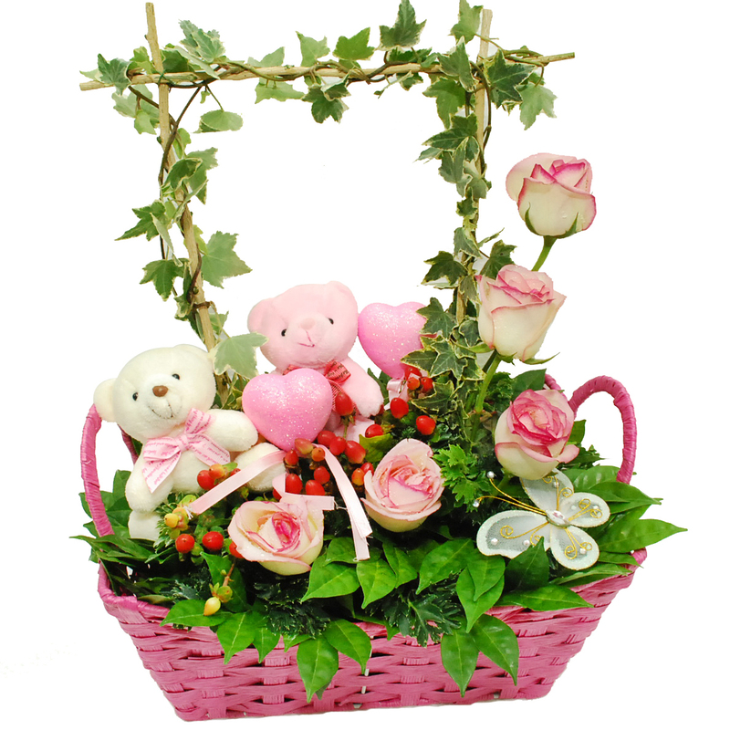 Sibu Flower Shop, Florist Online, Gift Delivery Service, Hand Bouquet ...