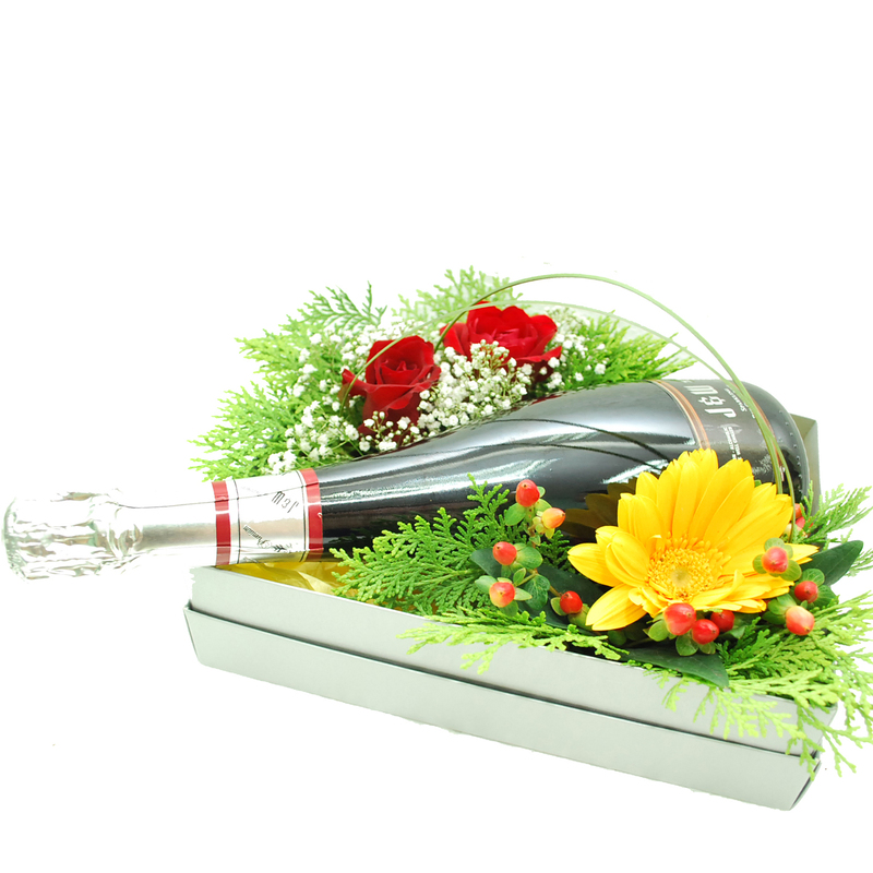 Sparkling Juice Box 01 | Bloom