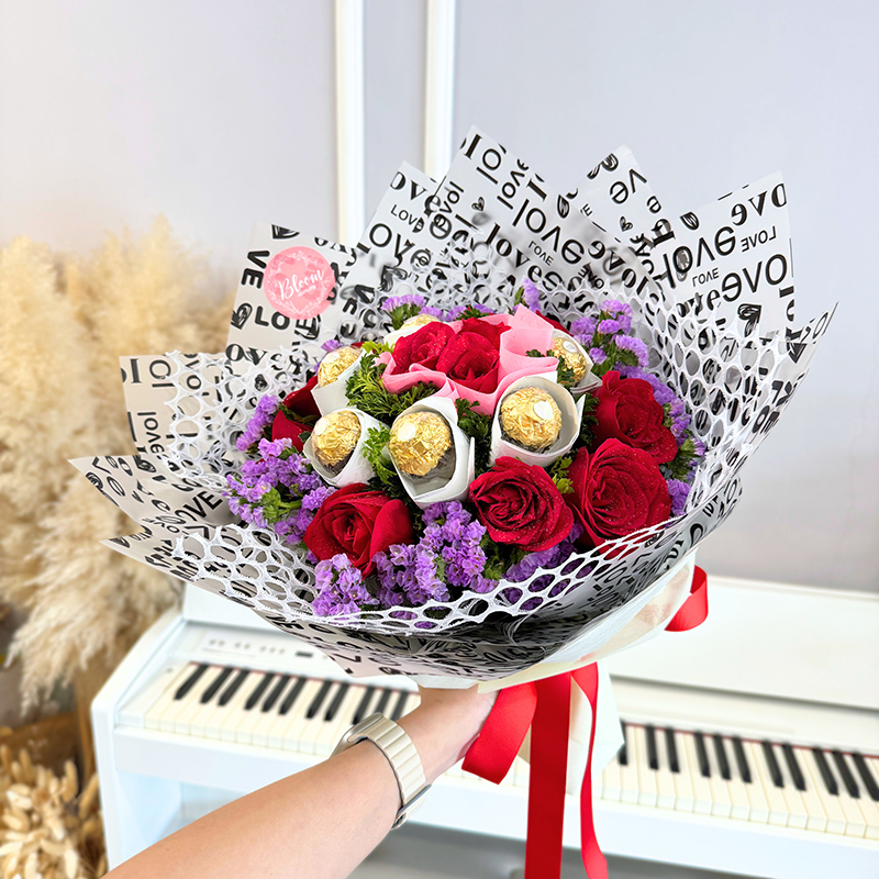 Kedai Bunga Sabak, Nilam Puri, Pasir Tumboh, Salor Florist Online with ...